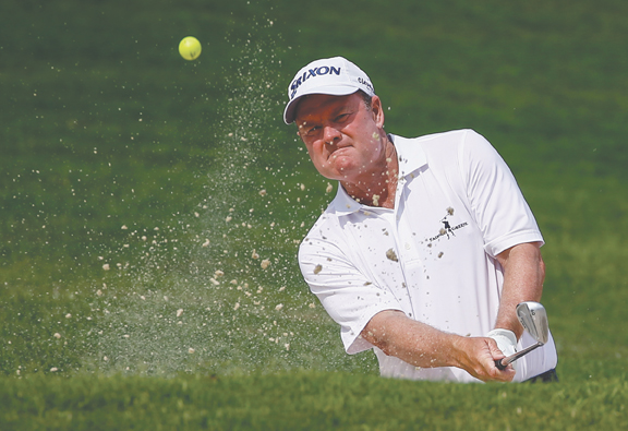 Joe Durant holds off Bernhard Langer for win at PGA Champions Ally ...